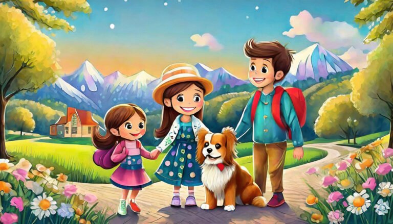 Ein Hund namens Bello - Fabelzwerge